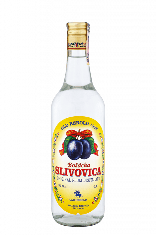 Slivovica Tri Stromy - Alkoholonline.sk