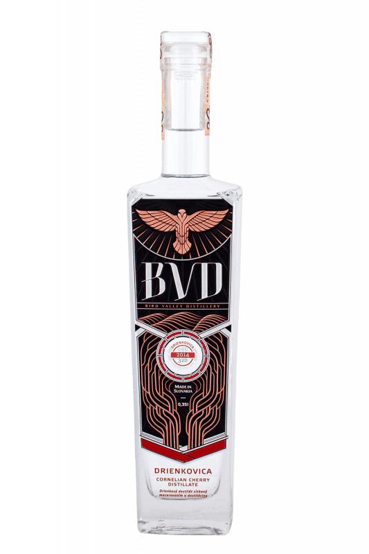 Slivovica Tri Stromy - Alkoholonline.sk