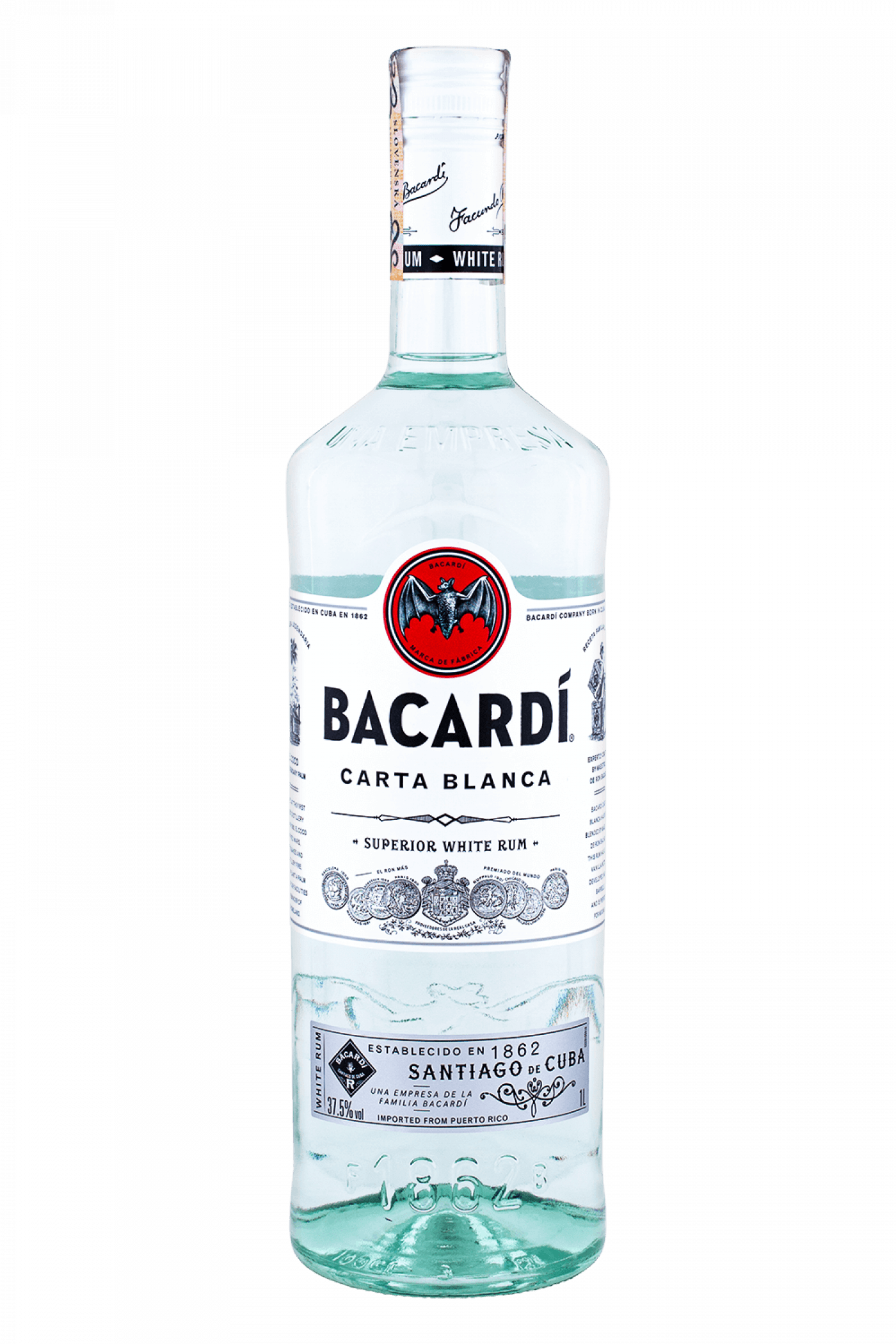 Bacardi Carta Blanca - Alkoholonline.sk