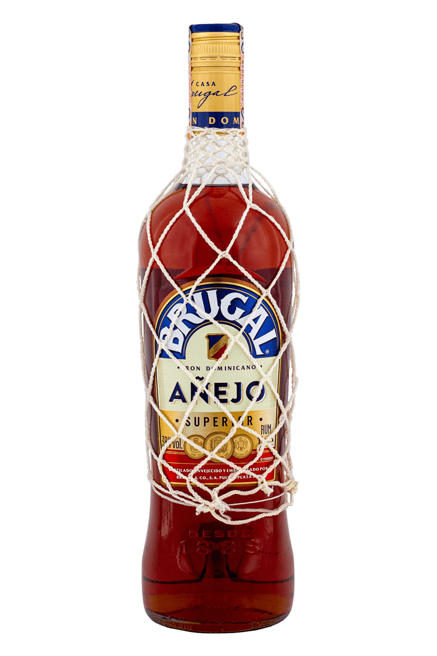 Brugal Añejo - Alkoholonline.sk