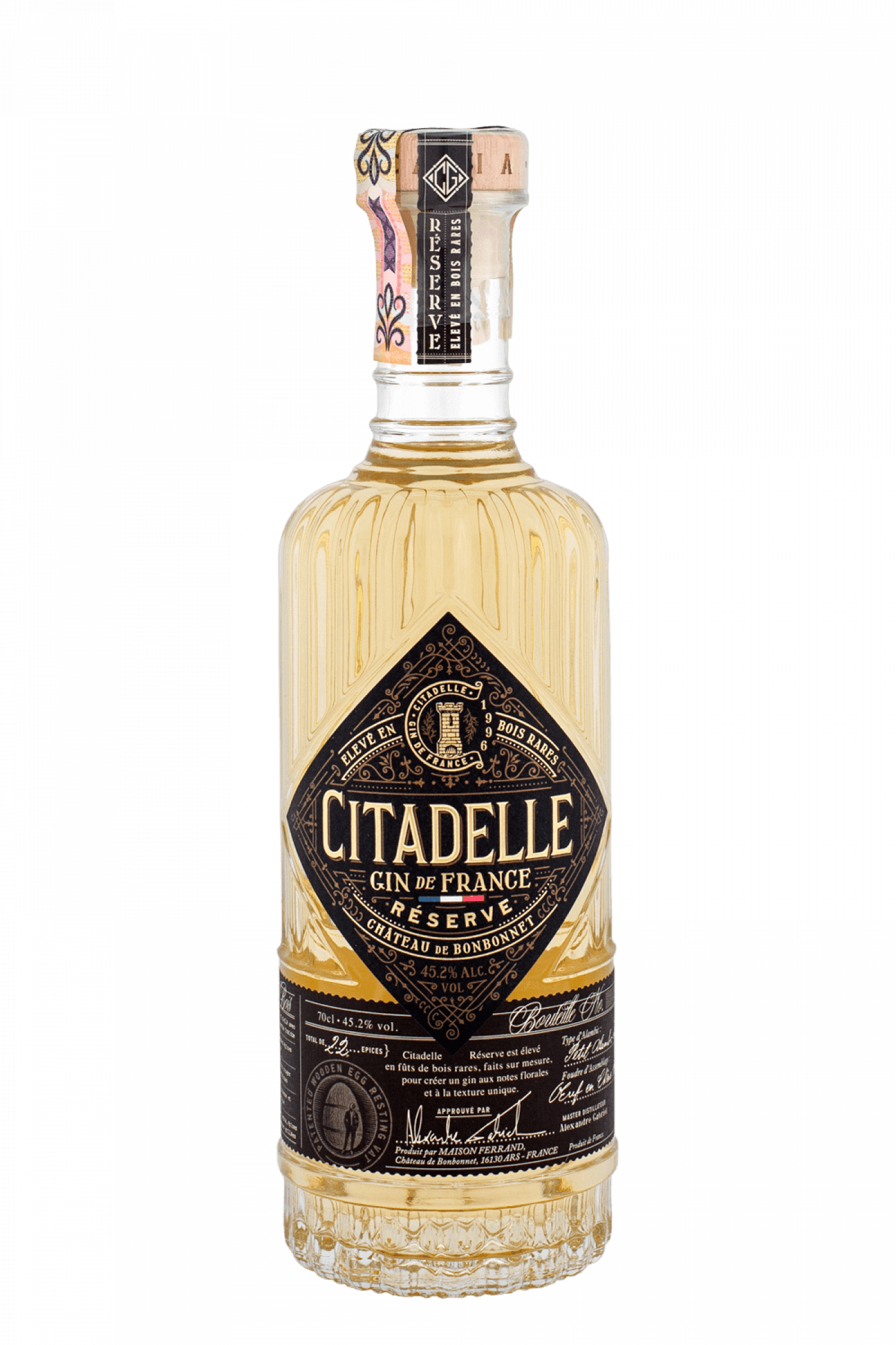 Citadelle Gin Reserve - Alkoholonline.sk