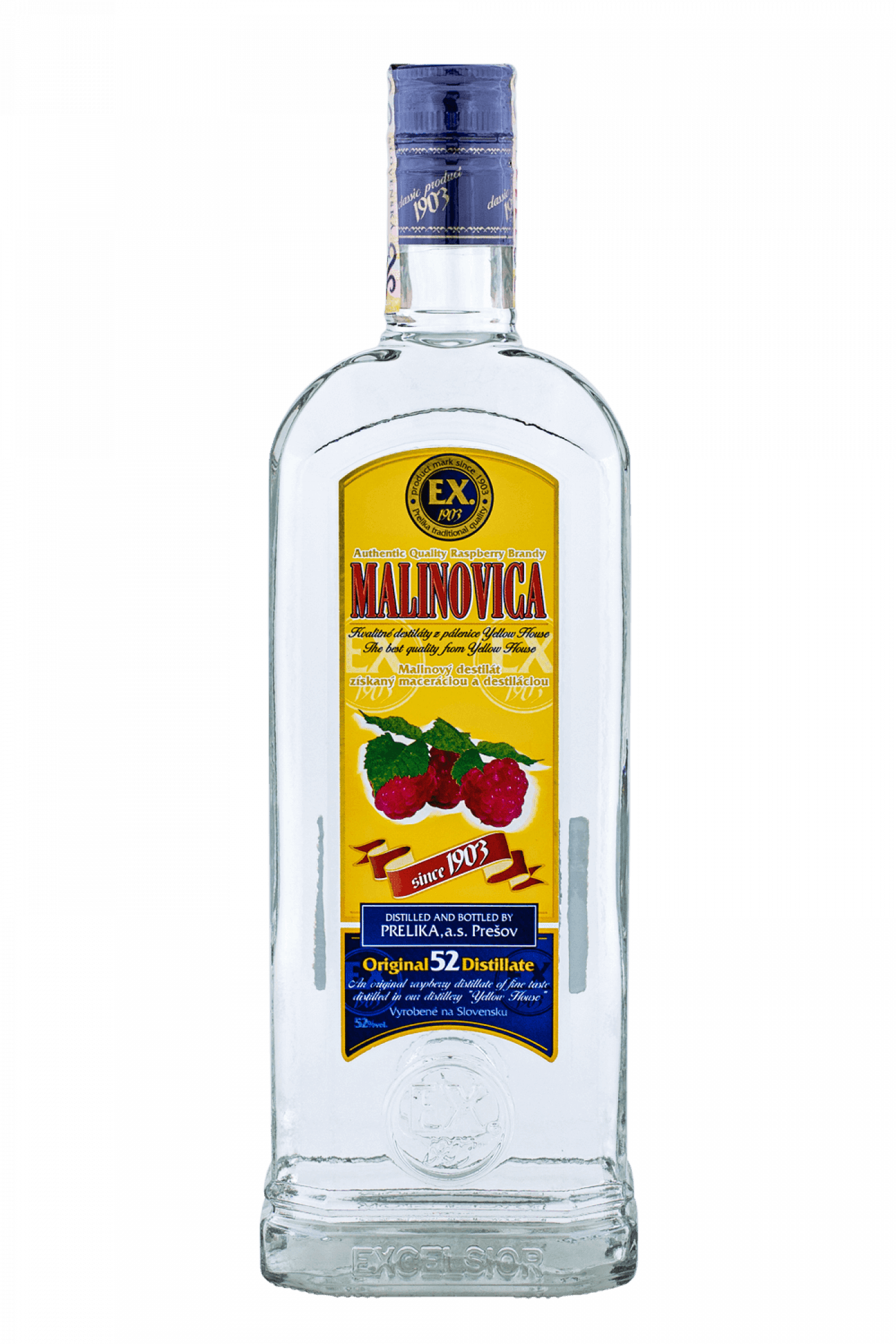 Prelika Malinovica - Alkoholonline.sk