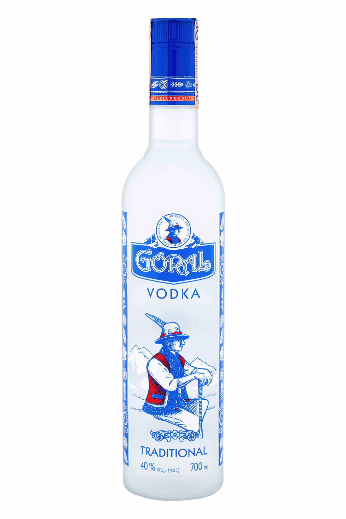 Goral Vodka - Alkoholonline.sk