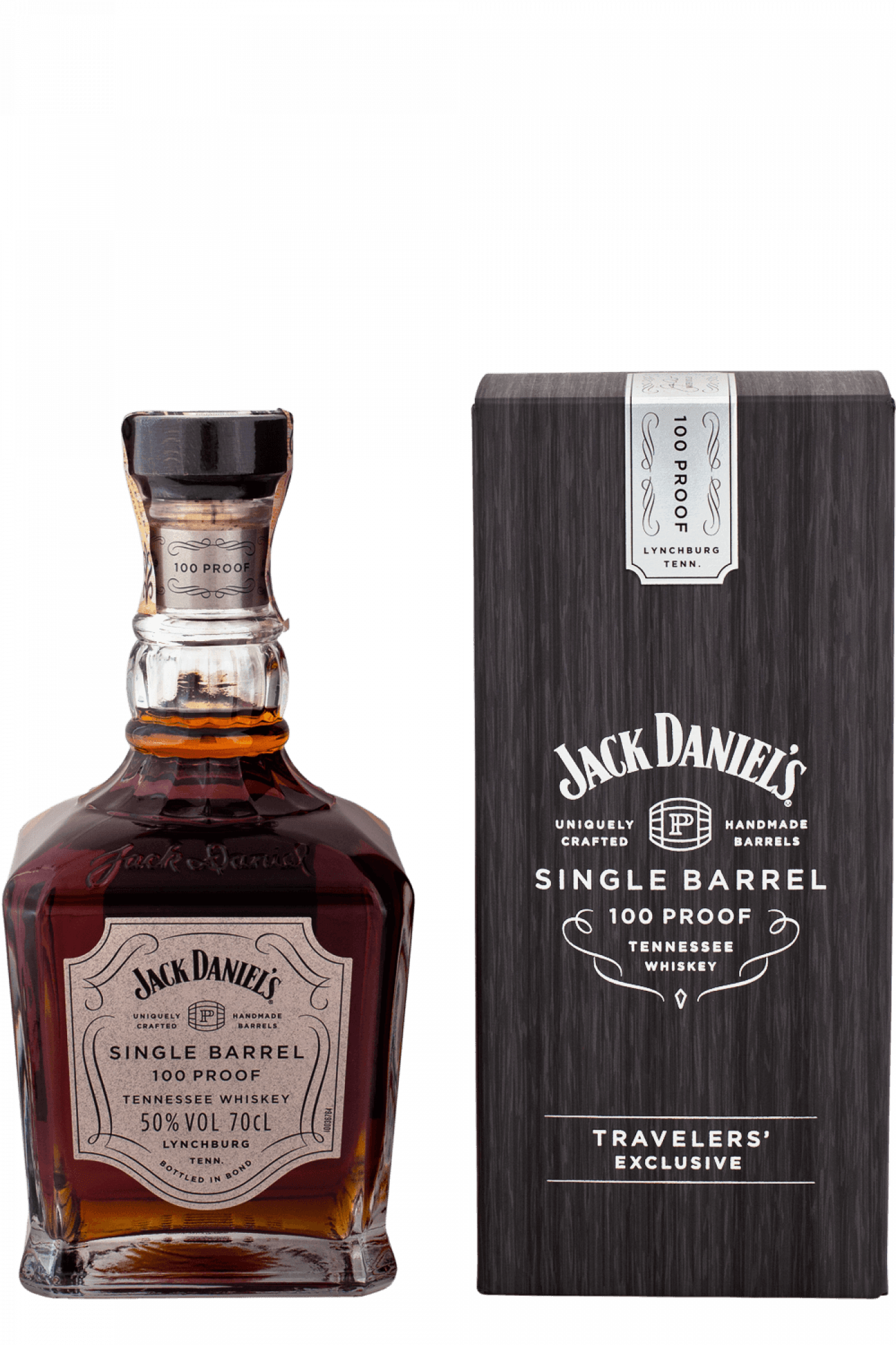 Jack Daniel's Single Barrel 100 Proof - Alkoholonline.sk
