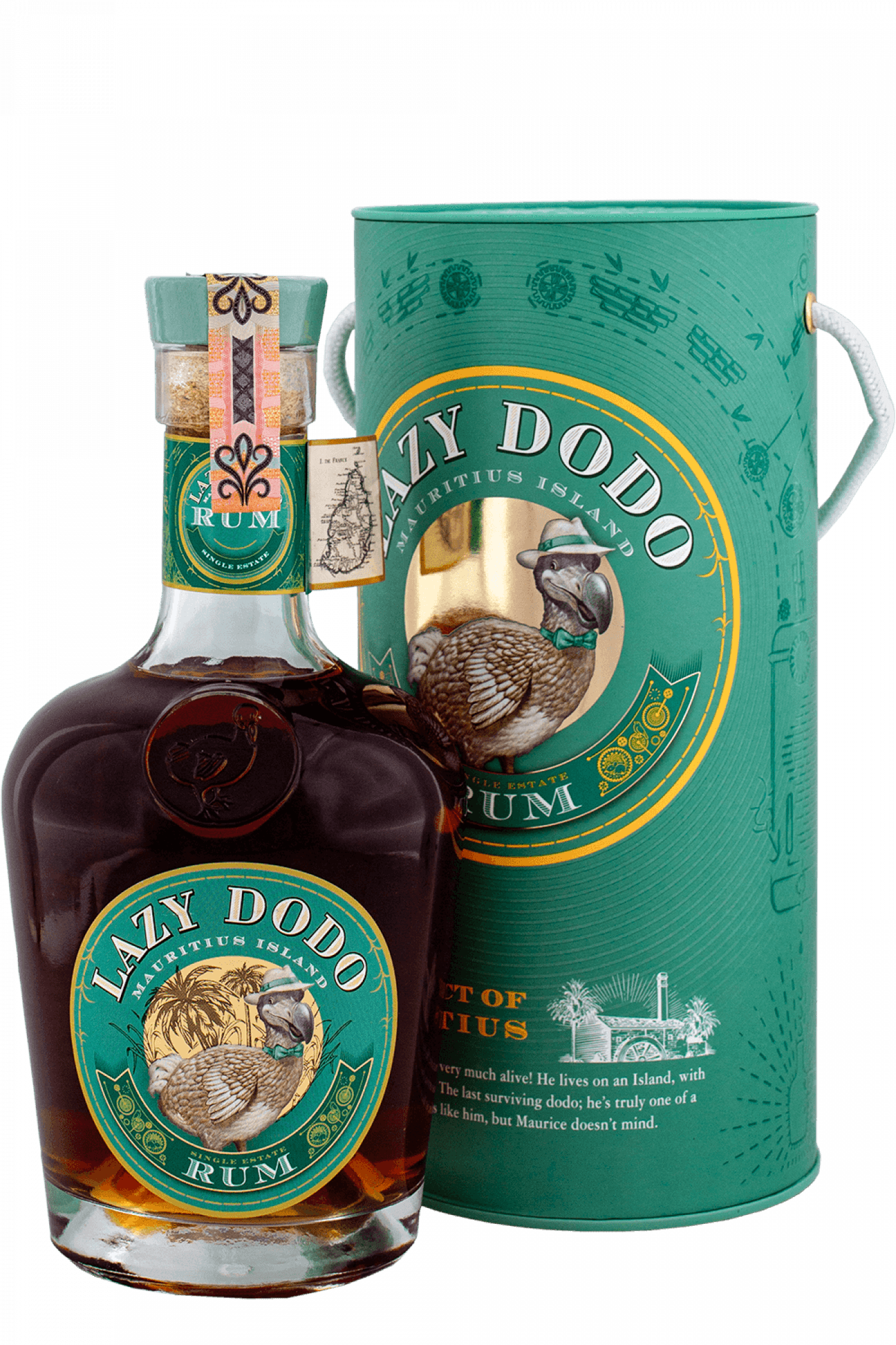 Lazy Dodo v Tube - Alkoholonline.sk
