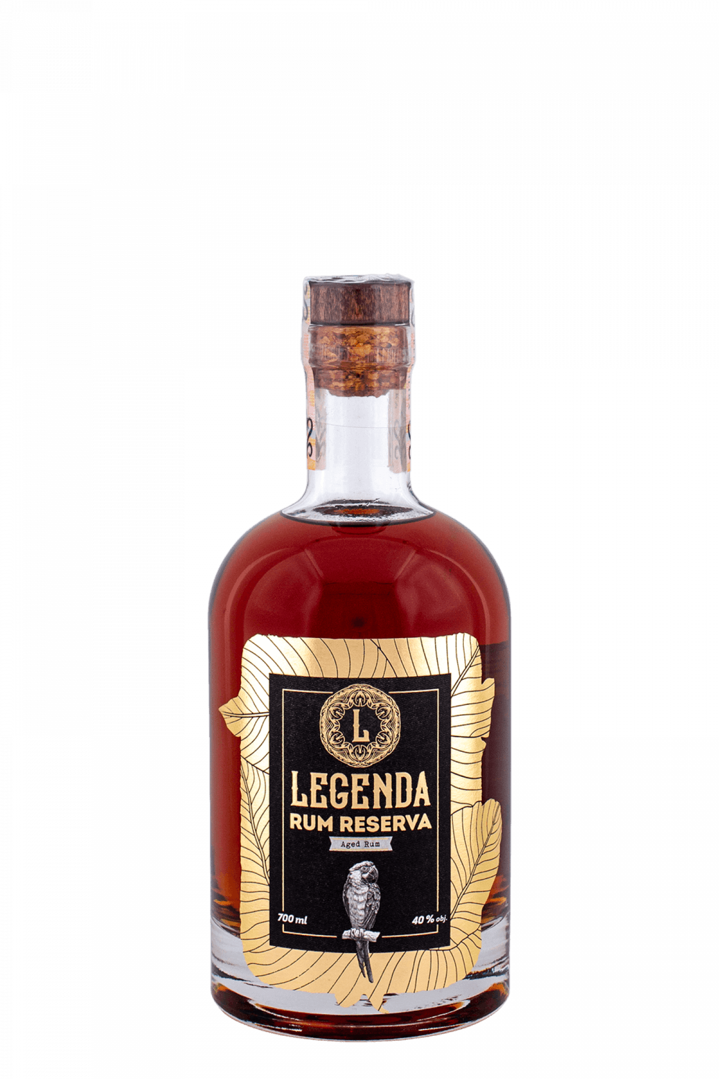 Legenda Rum Reserva - Alkoholonline.sk
