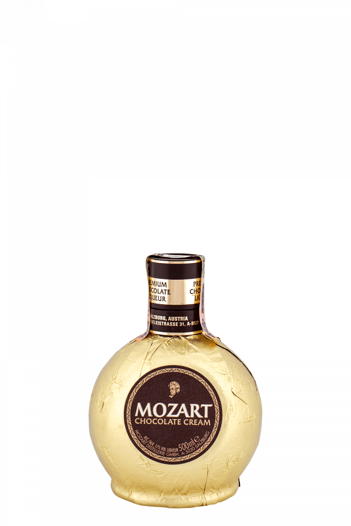 Mozart Chocolate Cream - Alkoholonline.sk