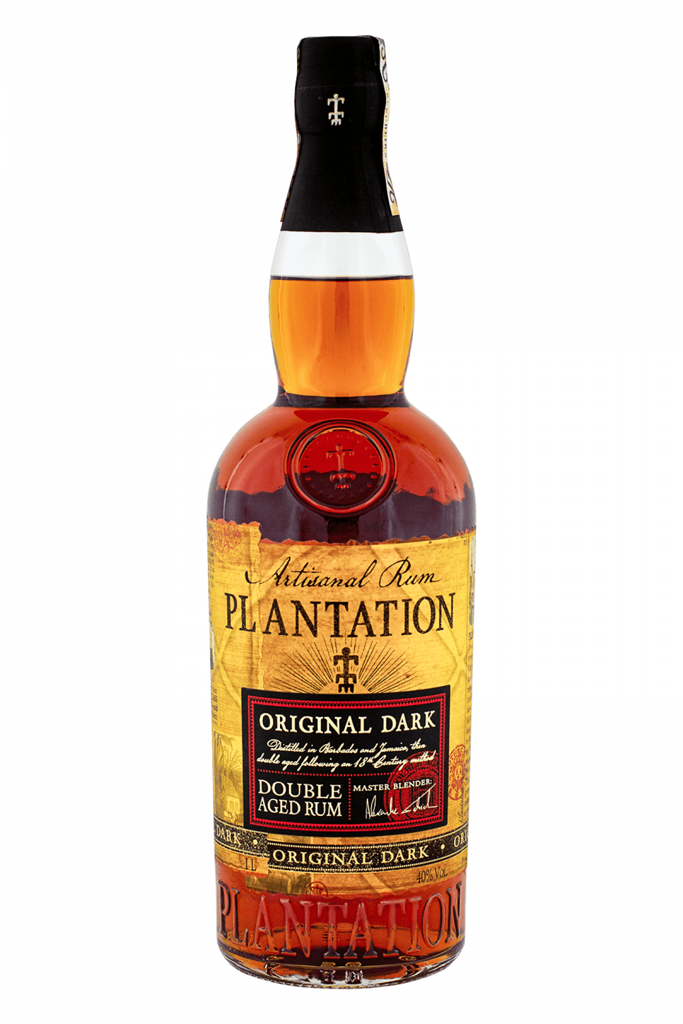 Plantation Original Dark Rum - Alkoholonline.sk