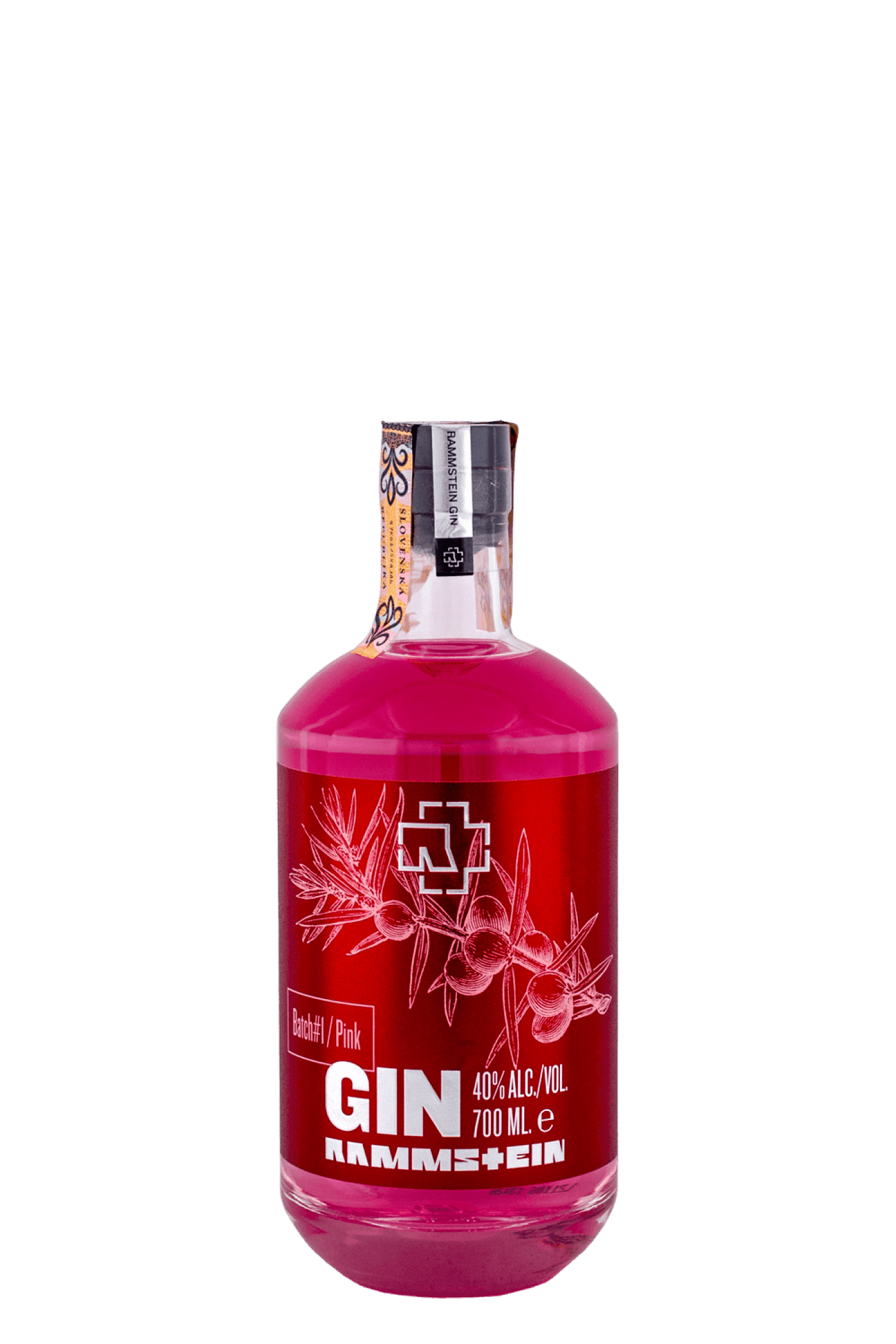 Rammstein Pink Gin - Alkoholonline.sk