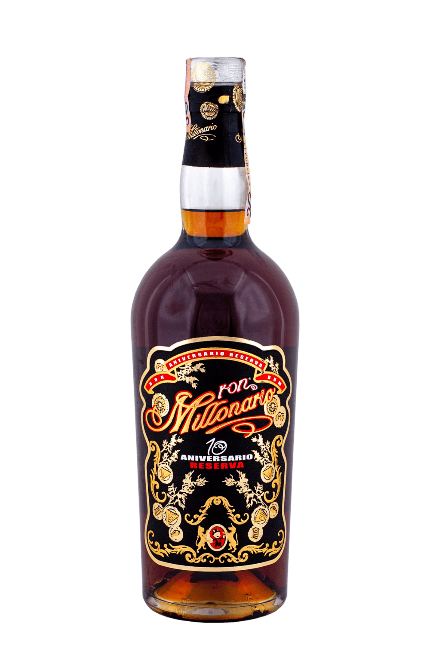 Millonario 10 Aniversario Reserva - Alkoholonline.sk