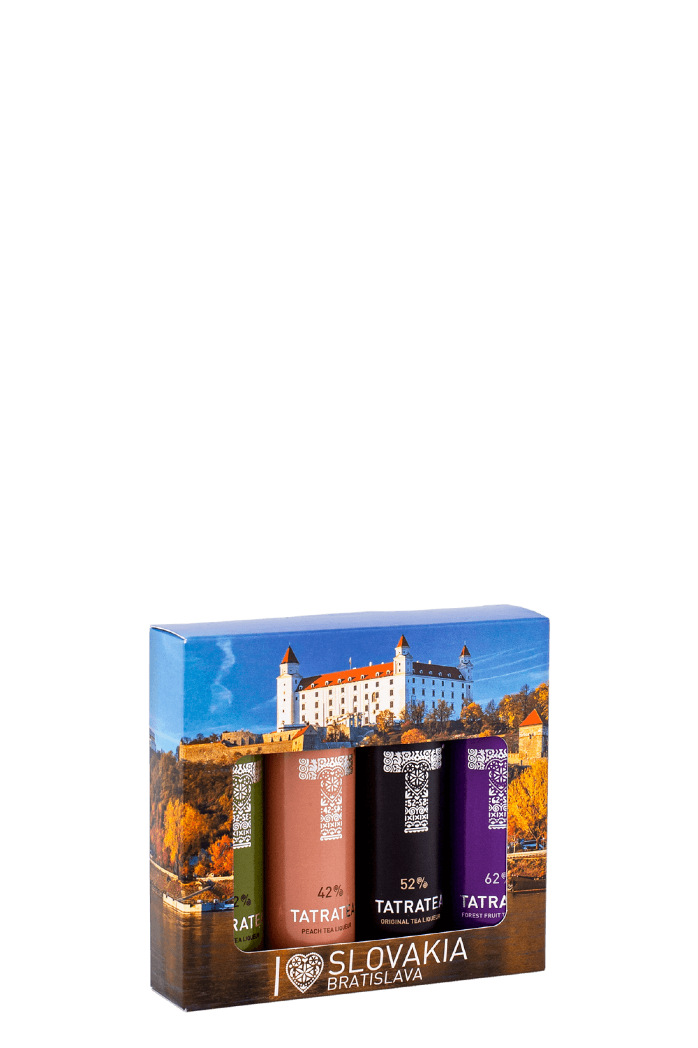 Tatratea Set Bratislava - Alkoholonline.sk