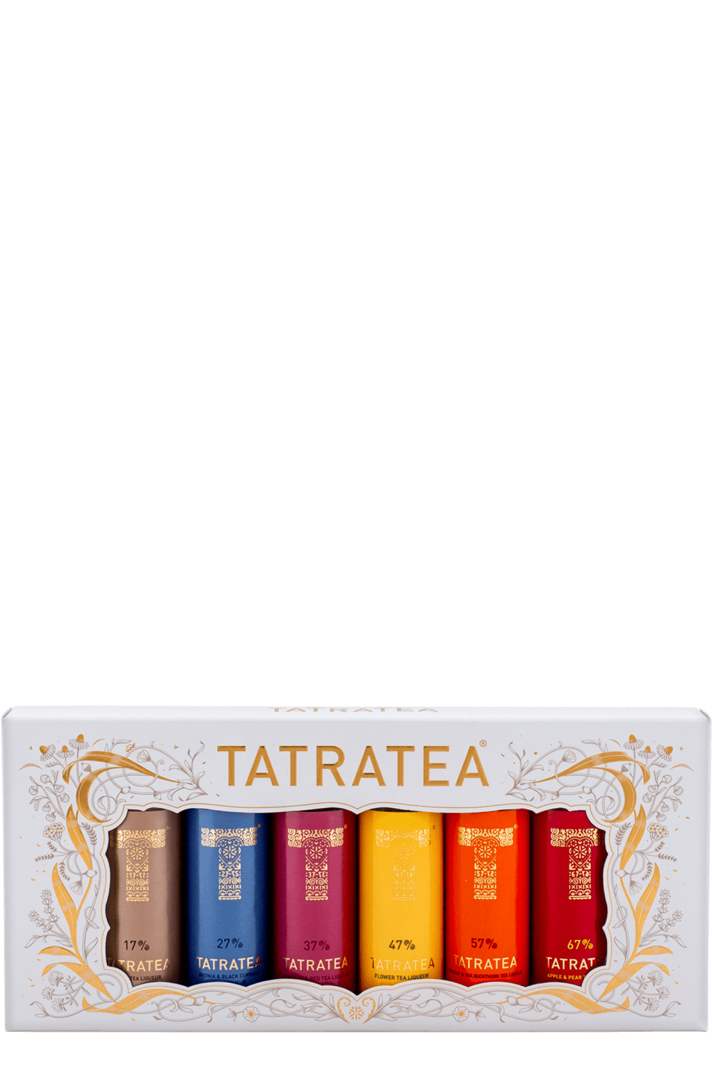 Tatratea 2. Séria Mini Set - Alkoholonline.sk