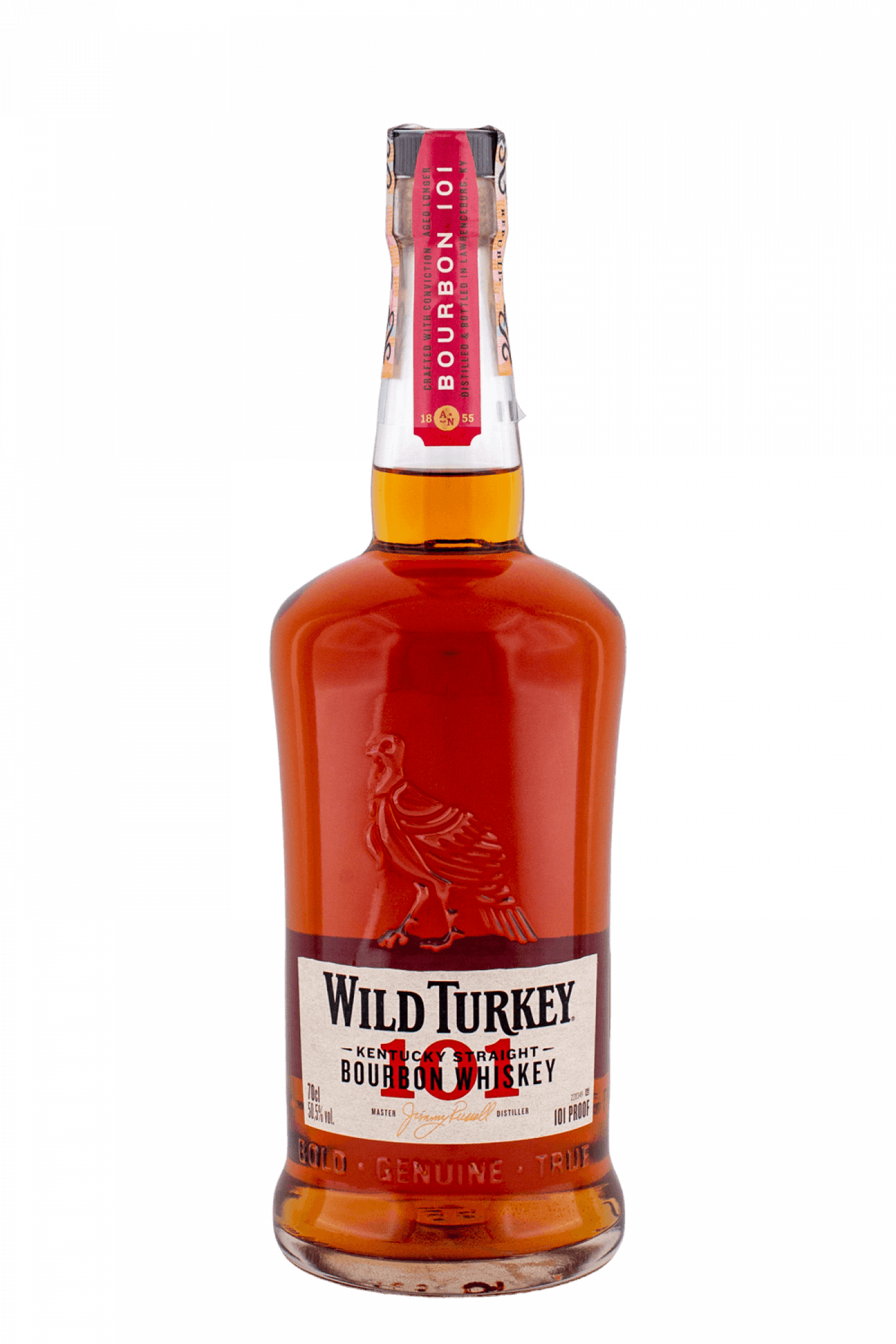Wild Turkey 101 - Alkoholonline.sk