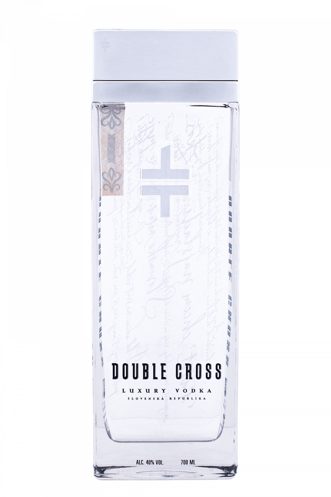 Double Cross Vodka - Alkoholonline.sk