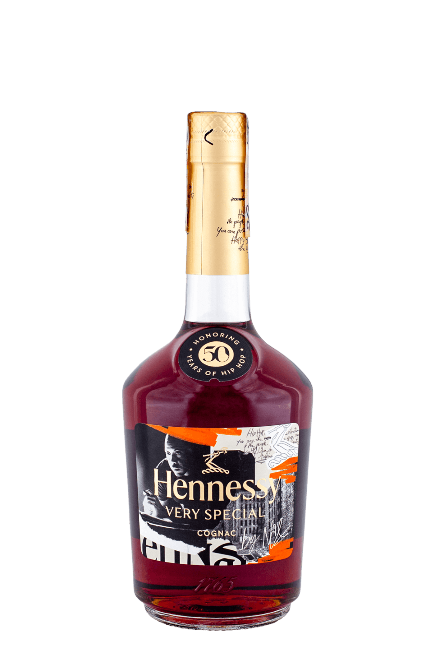 Hennessy V.S. Hip Hop by NAS v Kartóne - Alkoholonline.sk