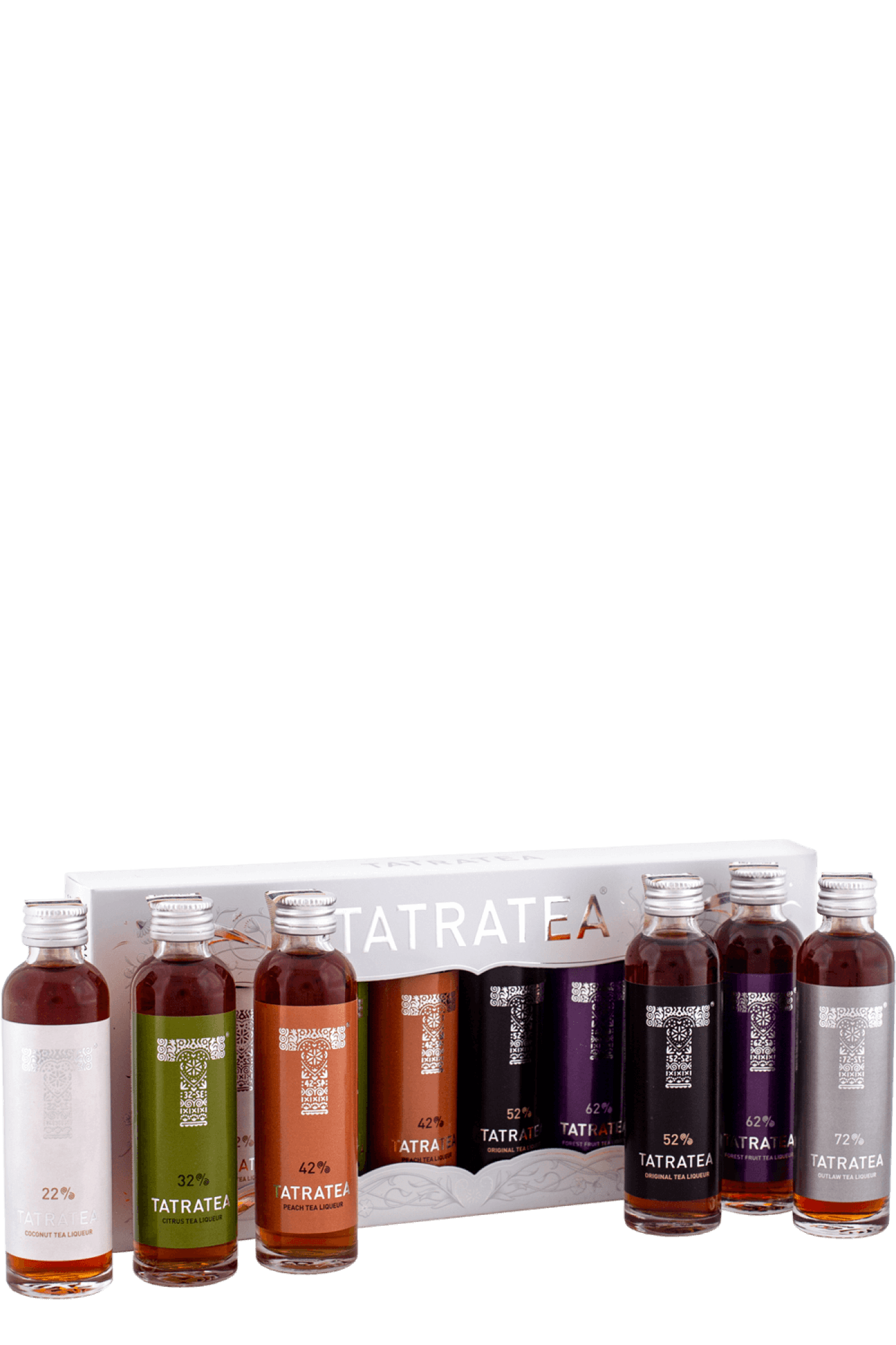 Tatratea 1. Séria Mini Set - Alkoholonline.sk